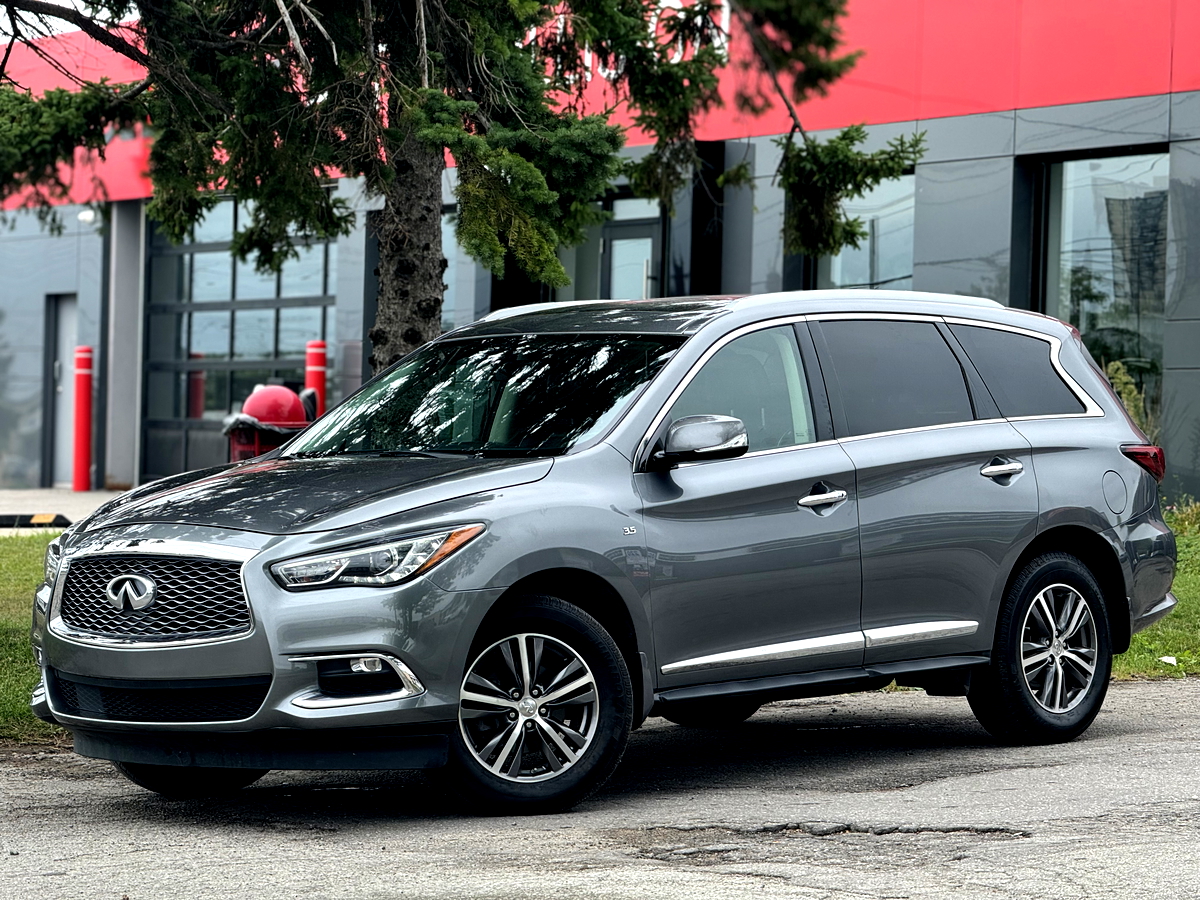 2017 Infiniti QX60 AWD - Arz Fine Motors