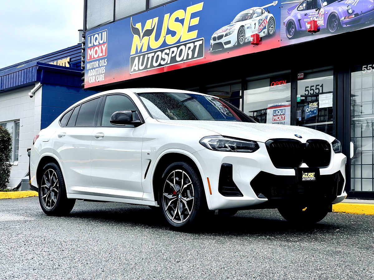 2023 BMW X4 M40i SUV Coupe | Demo Car Like New Condition No Accident - SG Motor