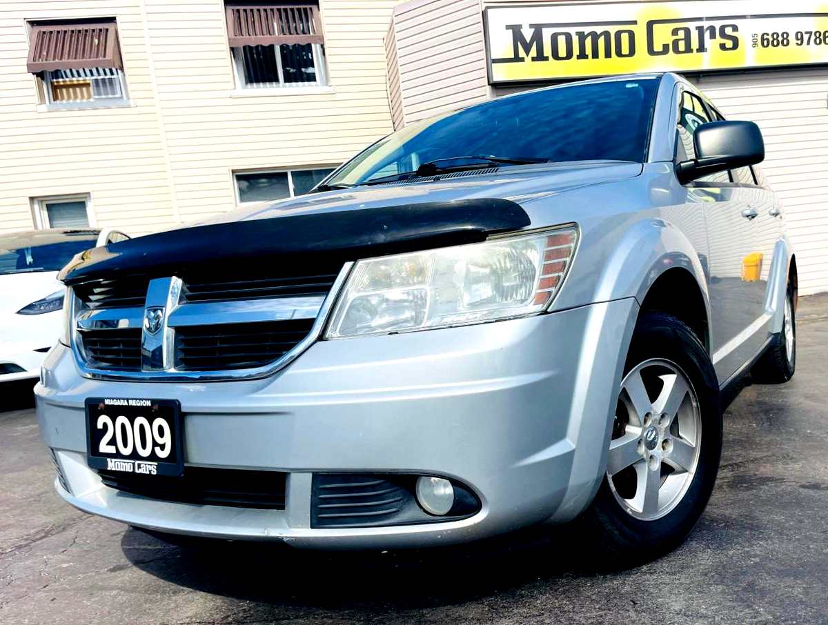 ﻿2009﻿ ﻿Dodge﻿ ﻿Journey﻿ ﻿RUNS AND DRIVES GOOD!﻿ - Momo Cars Inc