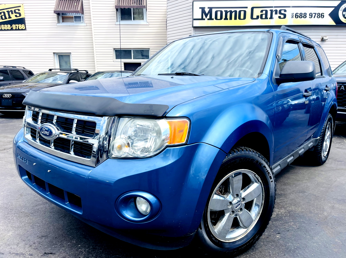 ﻿2010﻿ ﻿Ford﻿ ﻿Escape﻿ ﻿XLT﻿ - Momo Cars Inc
