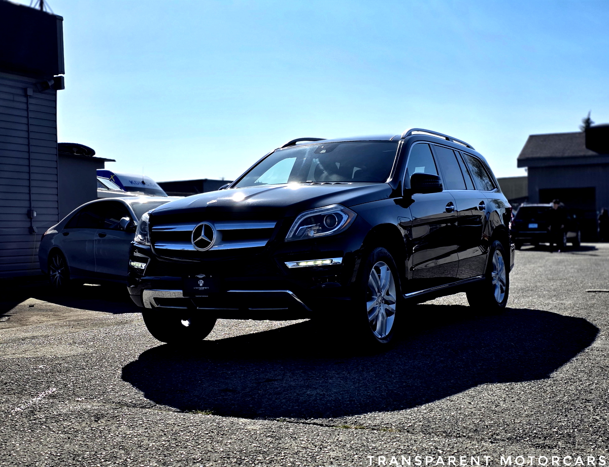 ﻿2014﻿ ﻿Mercedes-Benz﻿ ﻿GL-Class﻿ ﻿GL450 4MATIC﻿ - Transparent Motor Cars