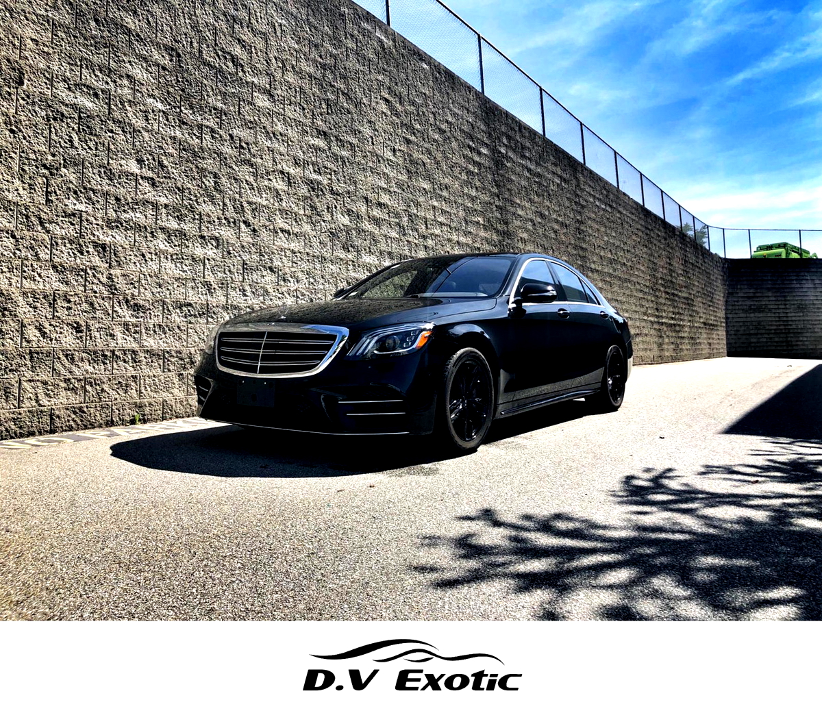 2019 Mercedes-Benz S450 S450 4Matic - Transparent Motor Cars