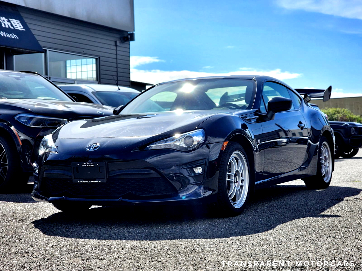 ﻿2020﻿ ﻿Toyota﻿ ﻿86﻿ GT,GT - Transparent Motor Cars