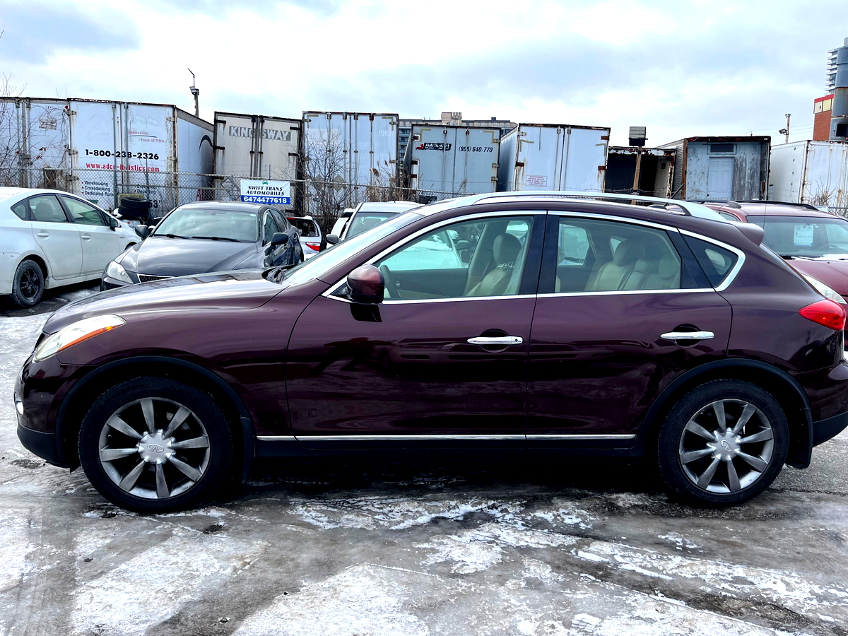 ﻿2011﻿ ﻿Infiniti﻿ ﻿EX35﻿ ﻿EX35﻿ - Auto Hub Inc.