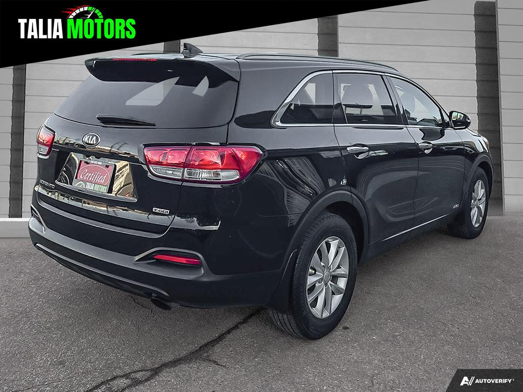 ﻿2018﻿ ﻿KIA﻿ ﻿Sorento﻿ ﻿LX﻿ - Talia Motors