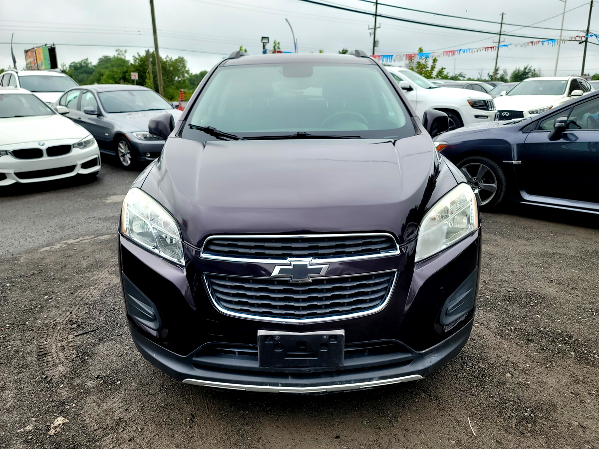 ﻿2014﻿ ﻿Chevrolet﻿ ﻿Trax﻿ ﻿1LT﻿ - Petra Auto Sales