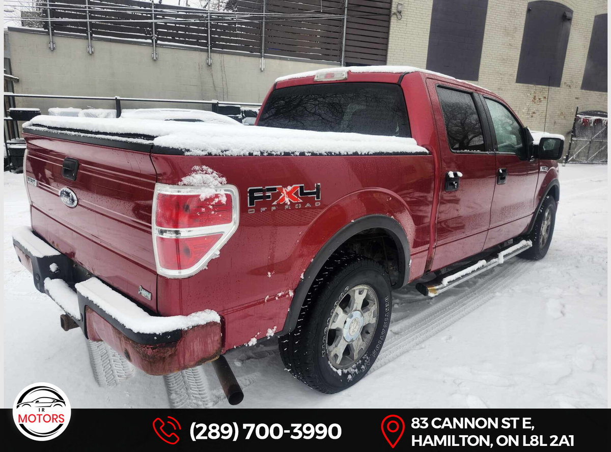2010 Ford F150 FX4 - No Accidents*4WD - I R Motors