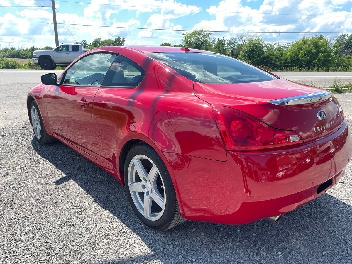 ﻿2010﻿ ﻿Infiniti﻿ ﻿Coupe﻿ ﻿G37x﻿ - Capital Auto Center