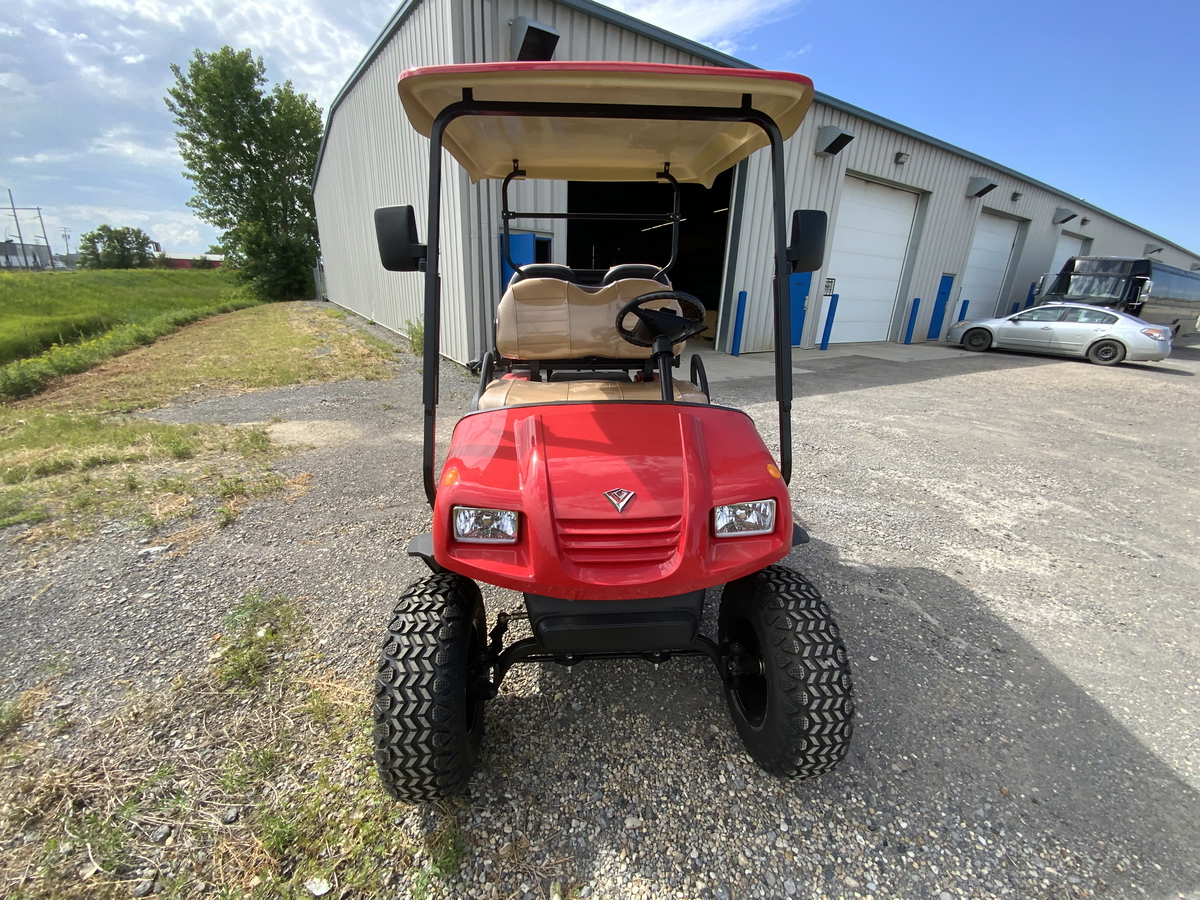 2023 AGT Nomad 2+2 Golf Cart - Wheat Country Motors 2023 AGT Nomad 2+2 Golf Cart - Wheat Country Motors